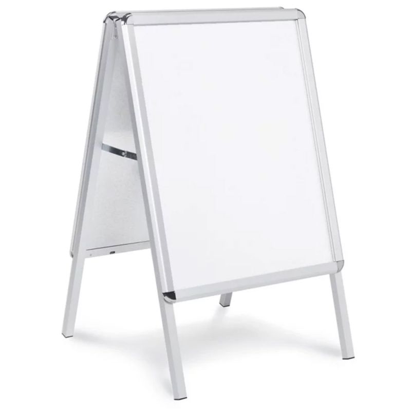 Synergy A-Frame Sign with Graphics