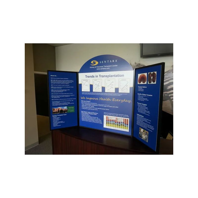 Voyager Monster Tabletop Display