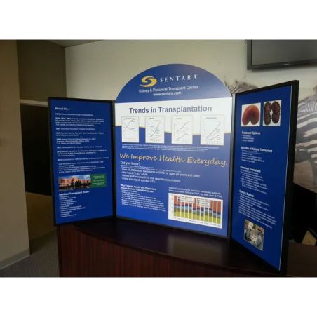 Voyager Monster Tabletop Display