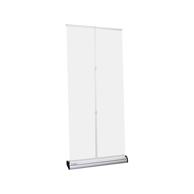 Imagine 800 Retractable Banner Stand Custom Art Option Supply your own art