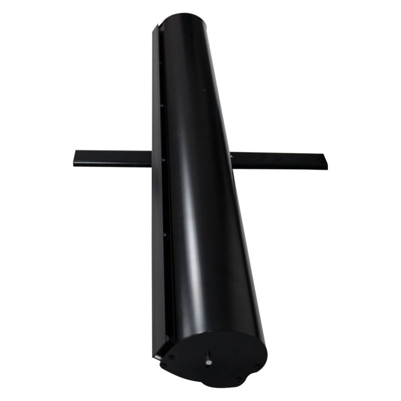 The Contender Banner stand Base Color Silver